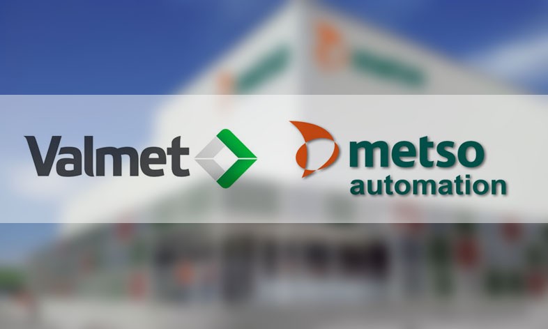 Valmet conclui aquisição de Sistemas de Automação de Processos, da Metso.