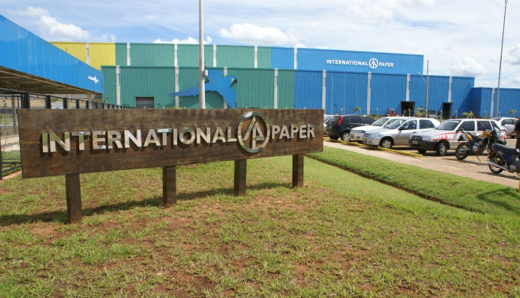 International Paper anuncia novos planos para o negócio de papel para ...