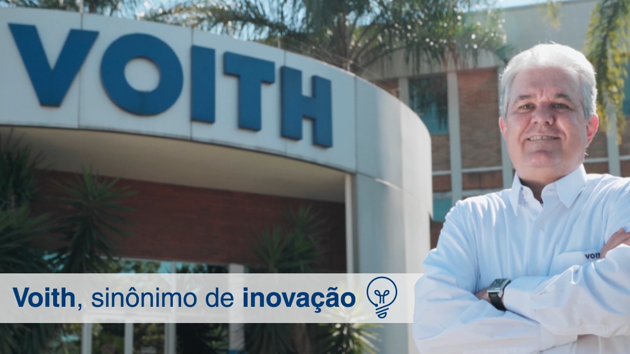 Voith lança o 1º episódio de sua nova websérie