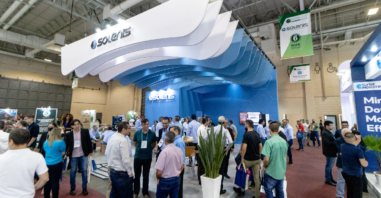 Solenis consolida portfólio e aposta na retomada dos eventos ...