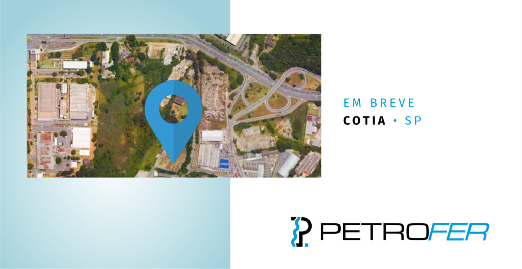 Petrofer avança na construção de sua nova fábrica