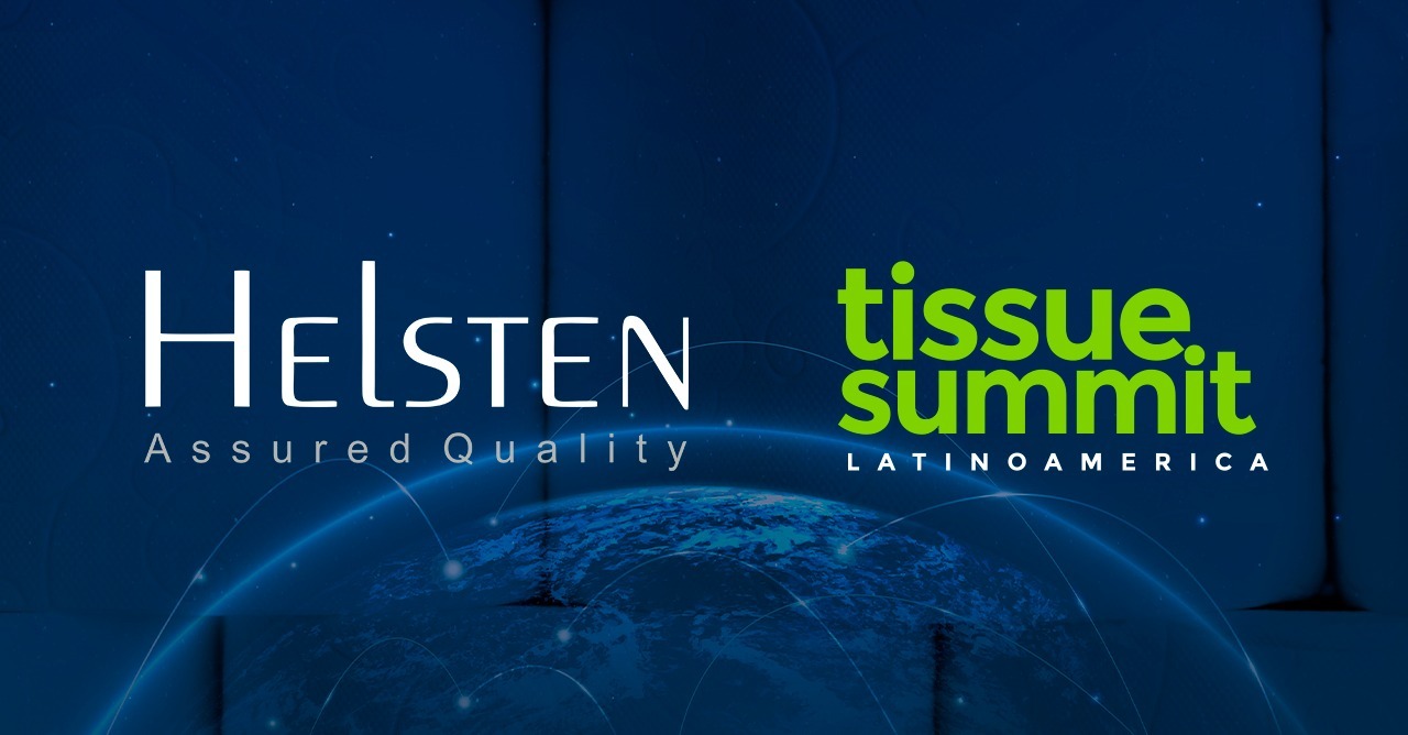 Helsten participará do Tissue Summit Latinoamérica 2024, no Panamá